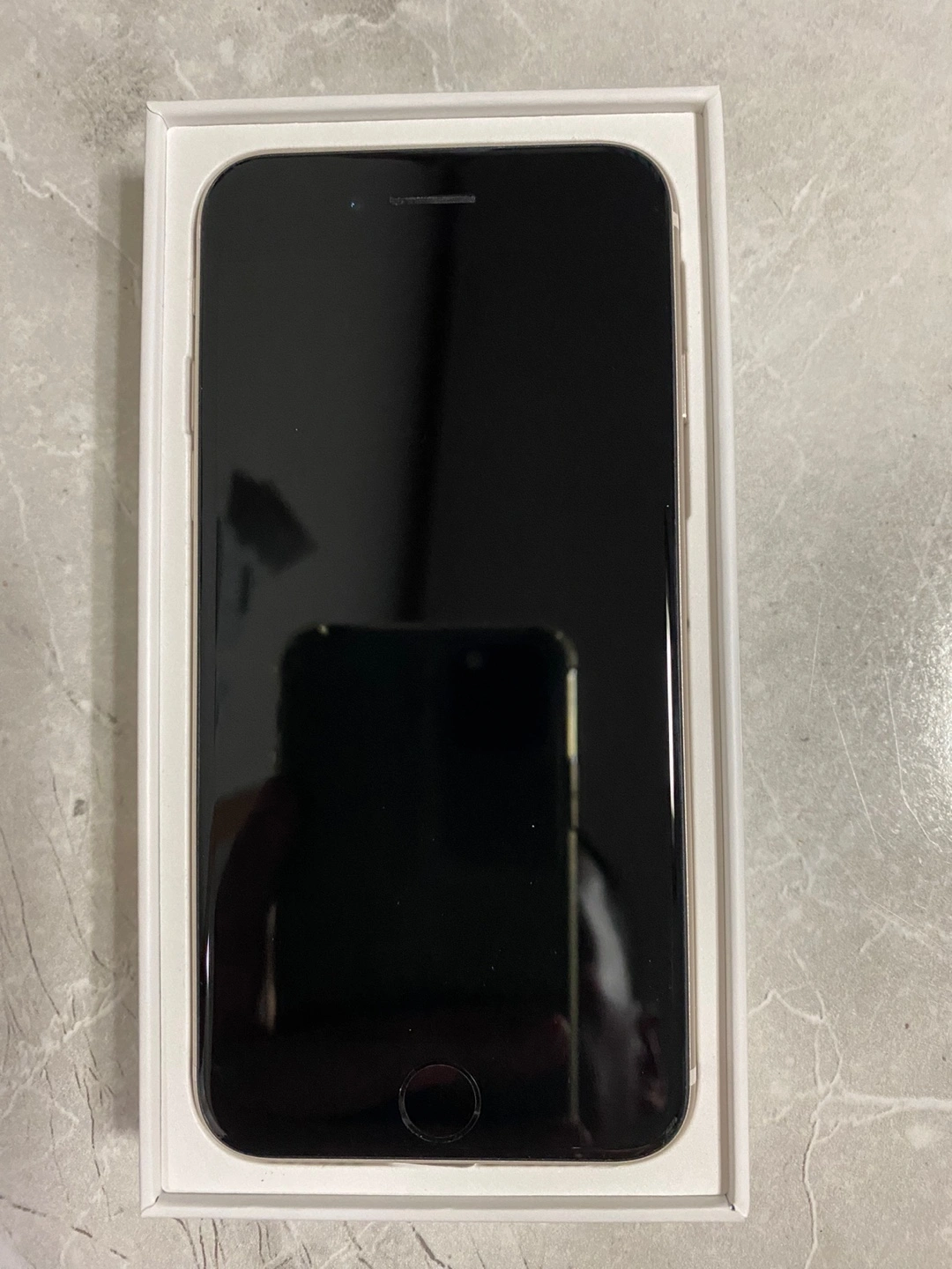 아이폰 SE3 128 스타라이트 S급 배터리 89% | 신평동 | 디지털기기 | 당근 중고거래