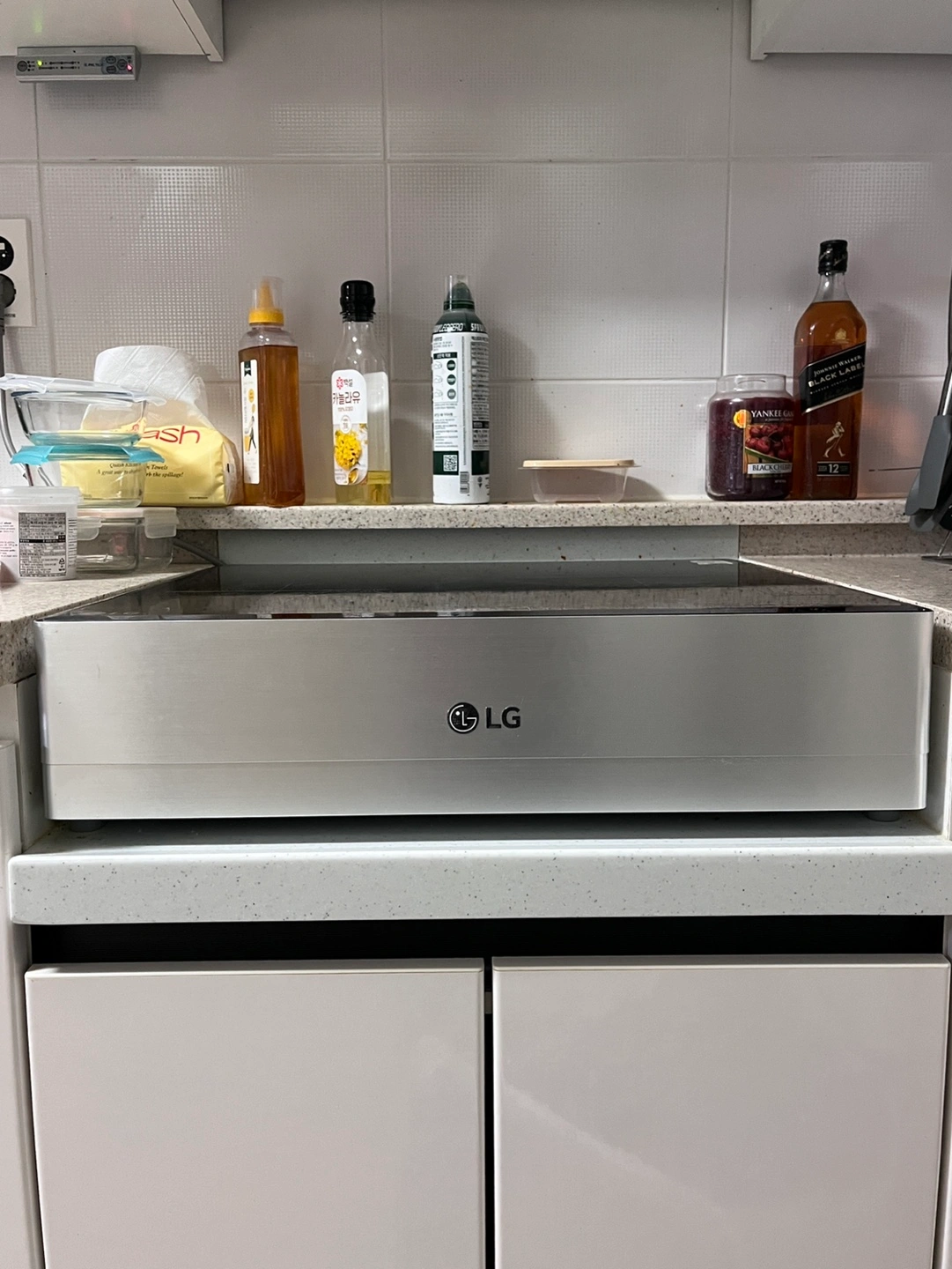 LG 인덕션 BEI3MQ | 망월동 | 생활가전 | 당근 중고거래