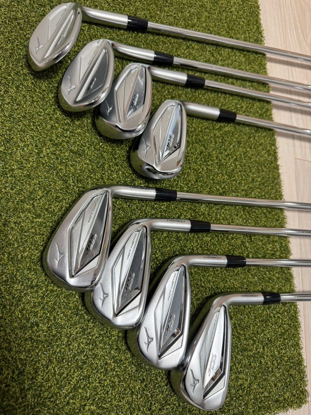 미즈노 JPX923 5~S 8아이언 판매합니다. | 봉담읍 | 스포츠/레저 | 당근 중고거래
