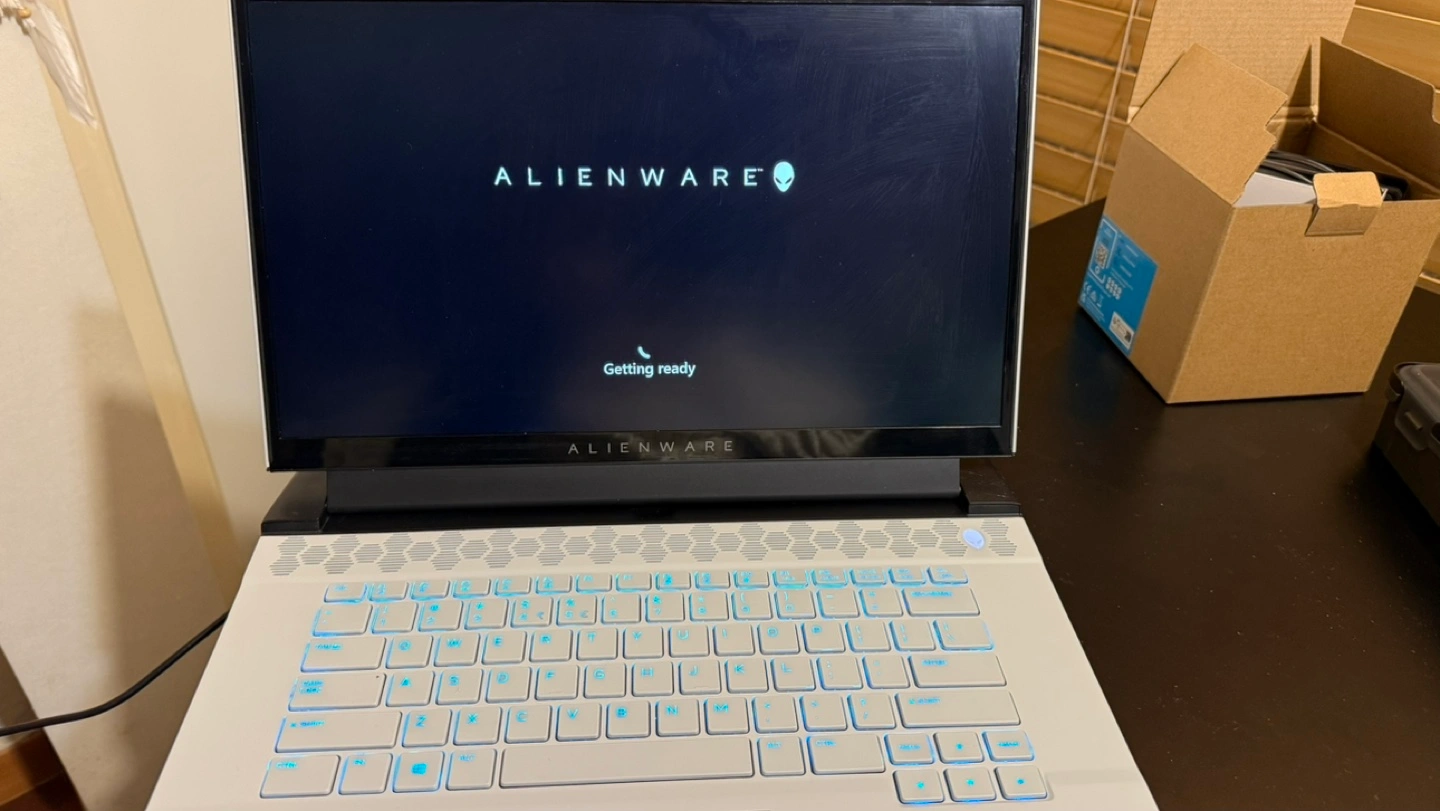 델 Alienware m15 r3 에일리언웨어 노트북 i7-10750H | 삼성동 | 디지털기기 | 당근 중고거래