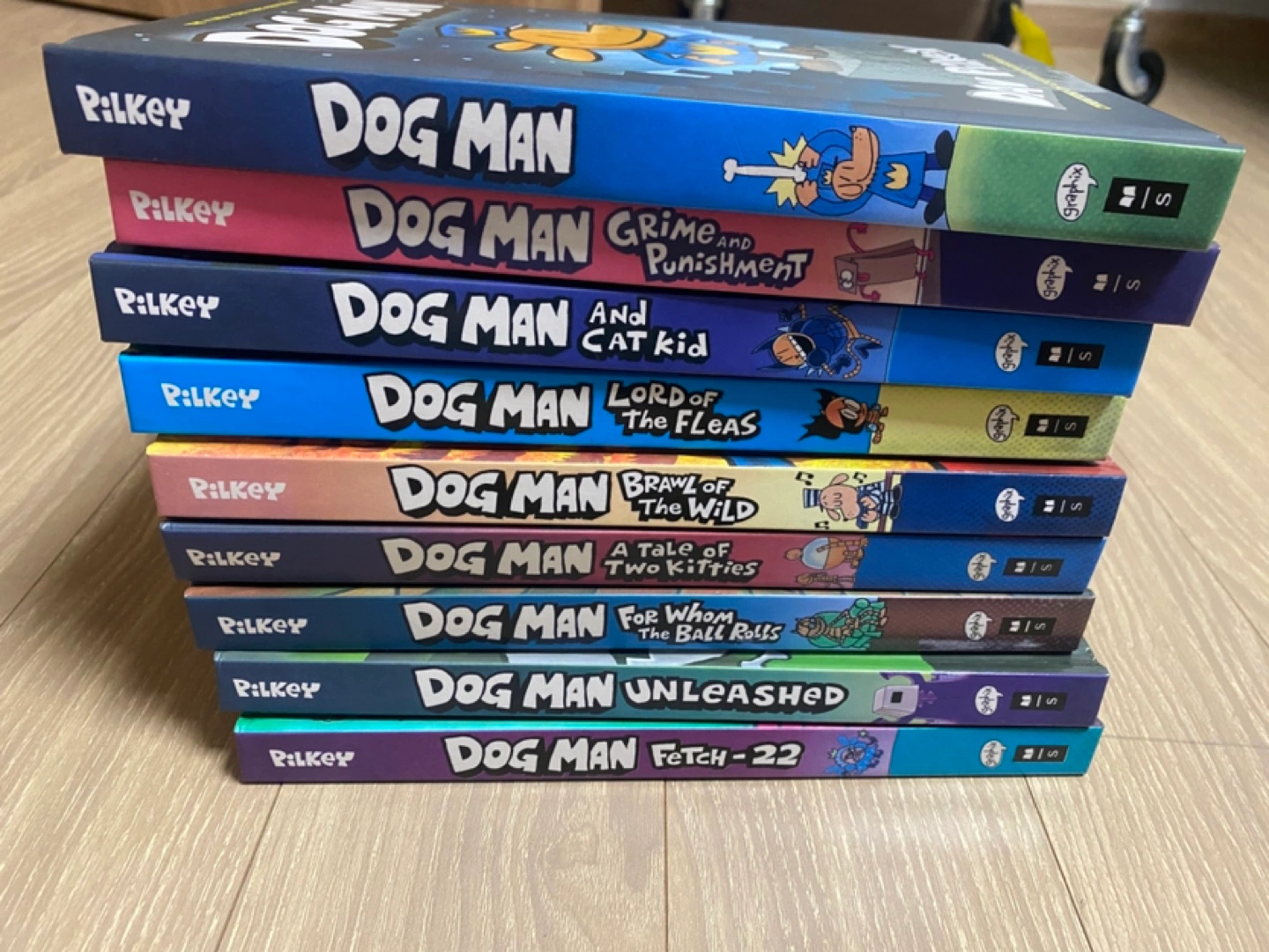 Dog man 9권 | 대평동 | 도서 | 당근 중고거래