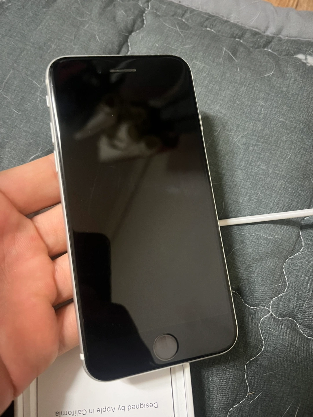 아이폰 se2 128기가 | 교현2동 | 디지털기기 | 당근 중고거래