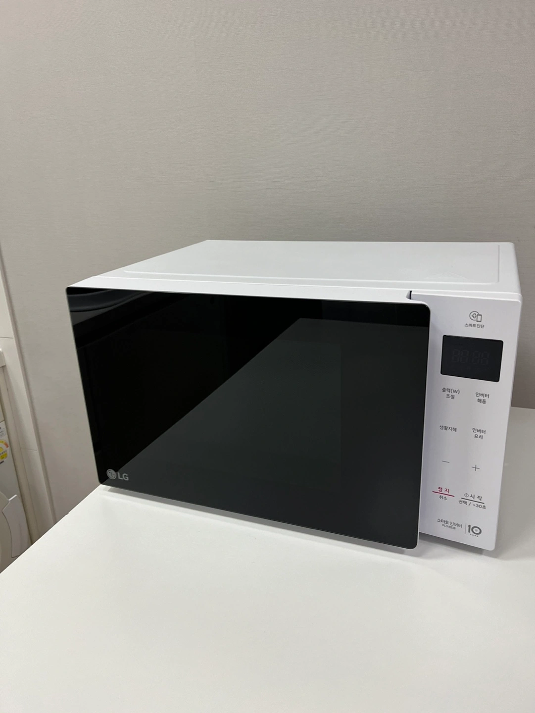 엘지 전자레인지 LG 23L MW23GD | 공덕동 | 생활가전 | 당근 중고거래