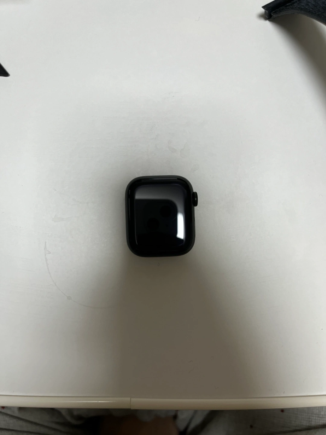 애플워치 7 41mm 그린 알루미늄, 정품 스포츠 루프 | 용봉동 | 디지털기기 | 당근 중고거래