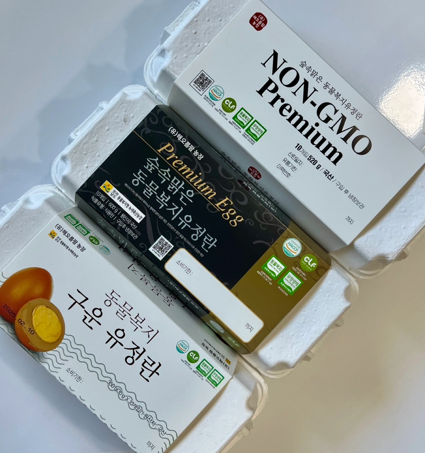 해오름팜 숲속맑은유정란 할인 소식 | 빛가람동 | 생활/주방 | 당근 중고거래