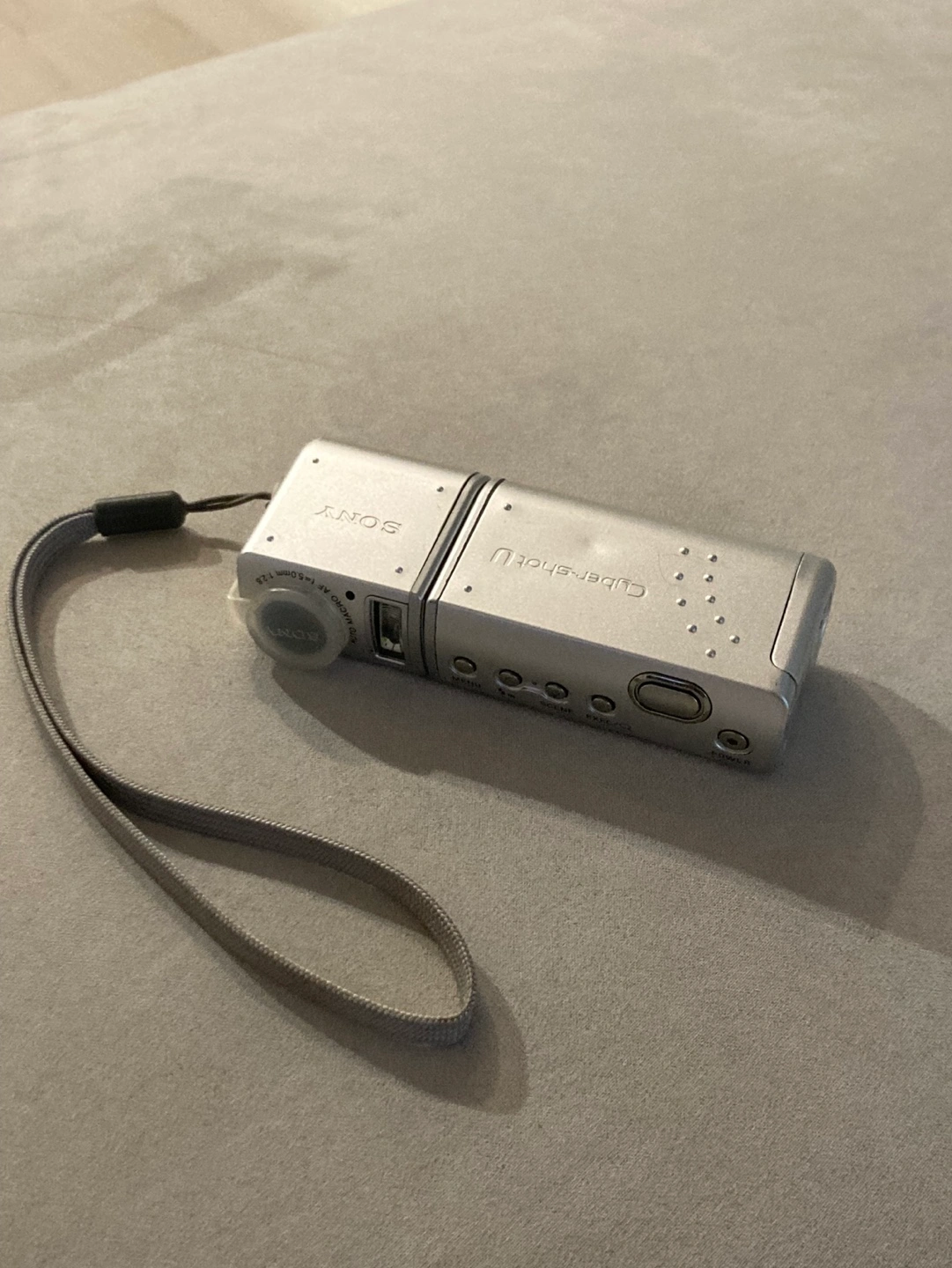 SONY 사이버샷 DSC-U50 | 용문동 | 디지털기기 | 당근 중고거래