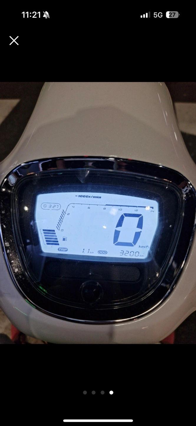 25년식 쥴리50 유로5 스쿠터/50cc/ Julie50 / 에코로 포니 와코ev-e7s | 스포츠/레저 | 당근 중고거래