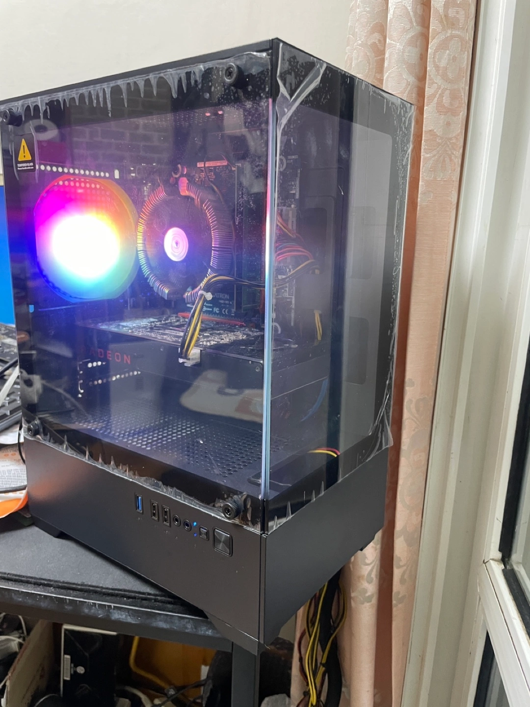 i5 4670 RX570 게이밍 컴퓨터 | 구월1동 | 디지털기기 | 당근 중고거래