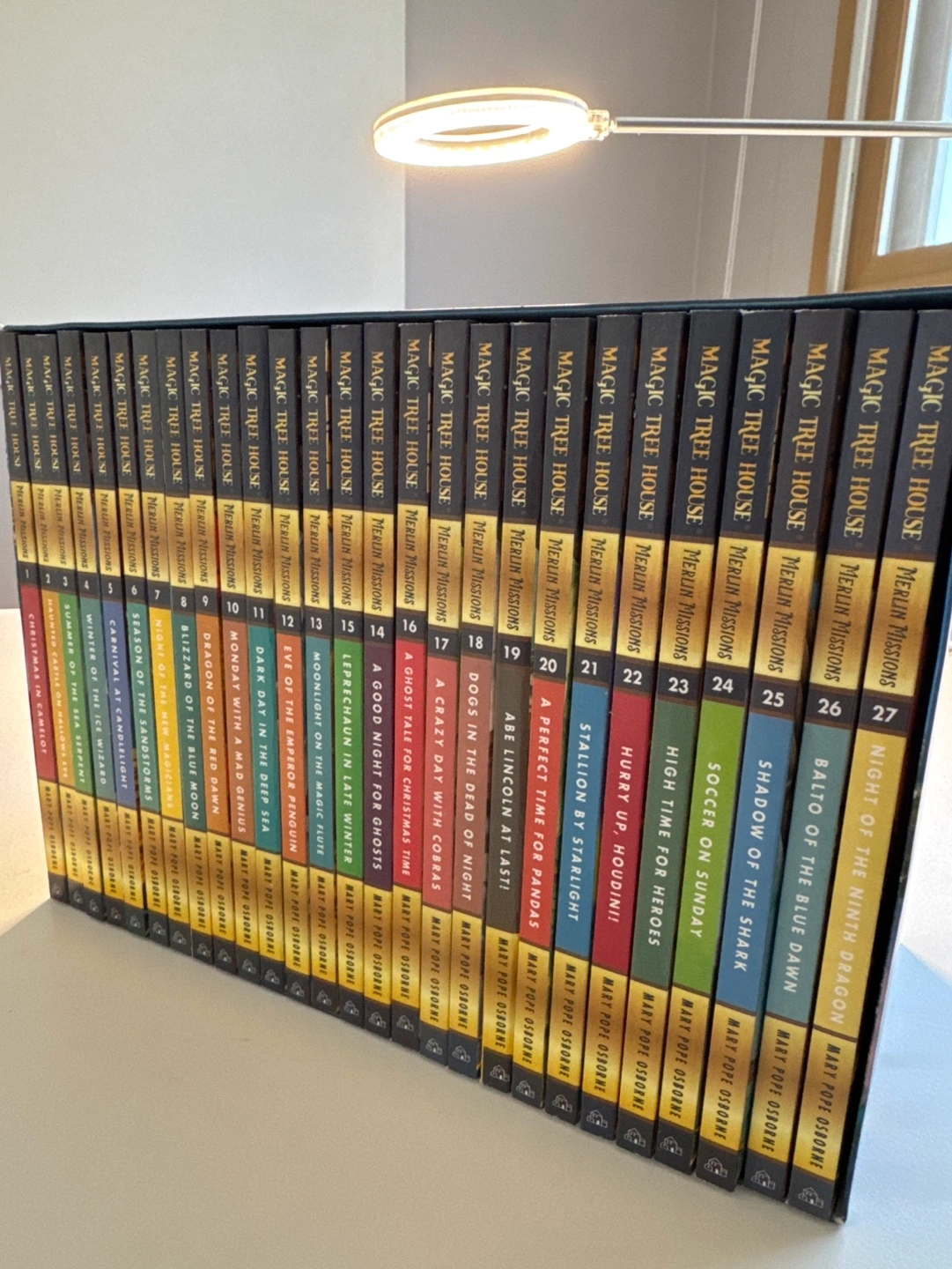 Magic tree house(27권)-새책수준 | 효곡동 | 도서 | 당근 중고거래