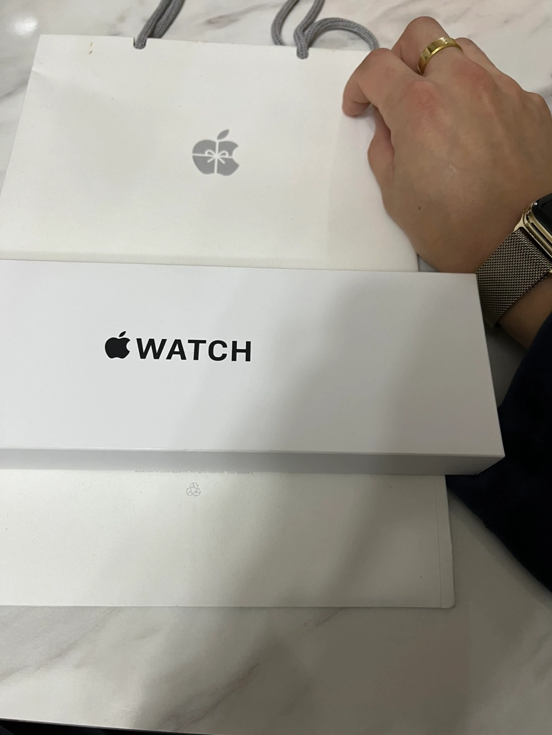 [미개봉 새상품] 애플워치 SE2 44mm Silver GPS | 디지털기기 | 당근 중고거래