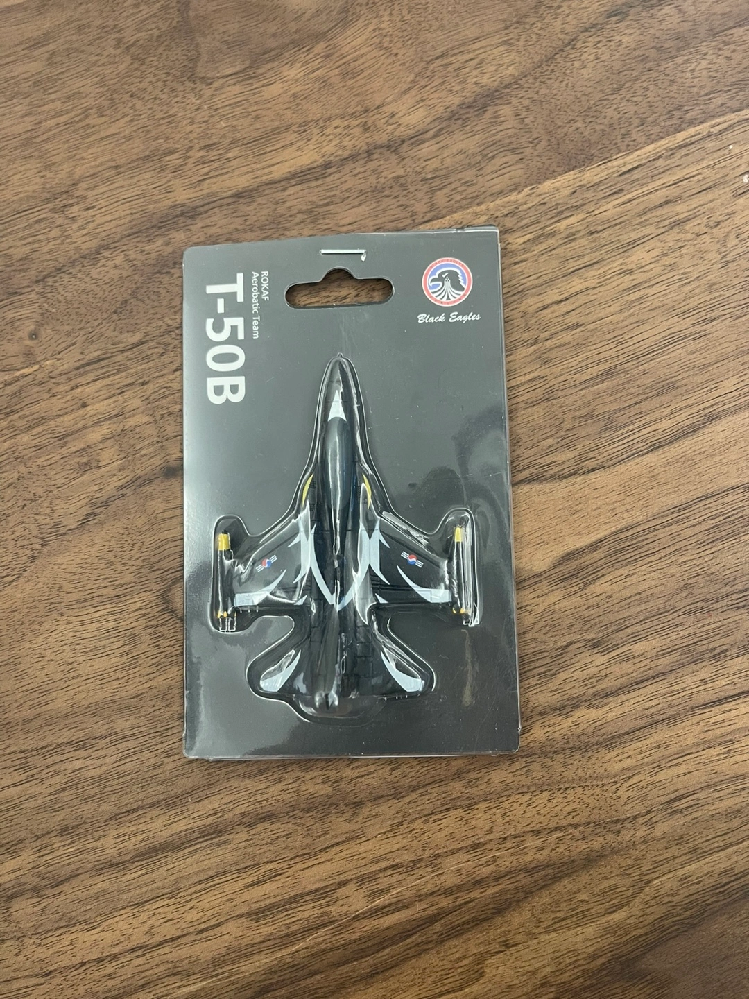 블랙이글스 T-50B 비행기 모형자석 | 개포동 | 취미/게임/음반 | 당근 중고거래