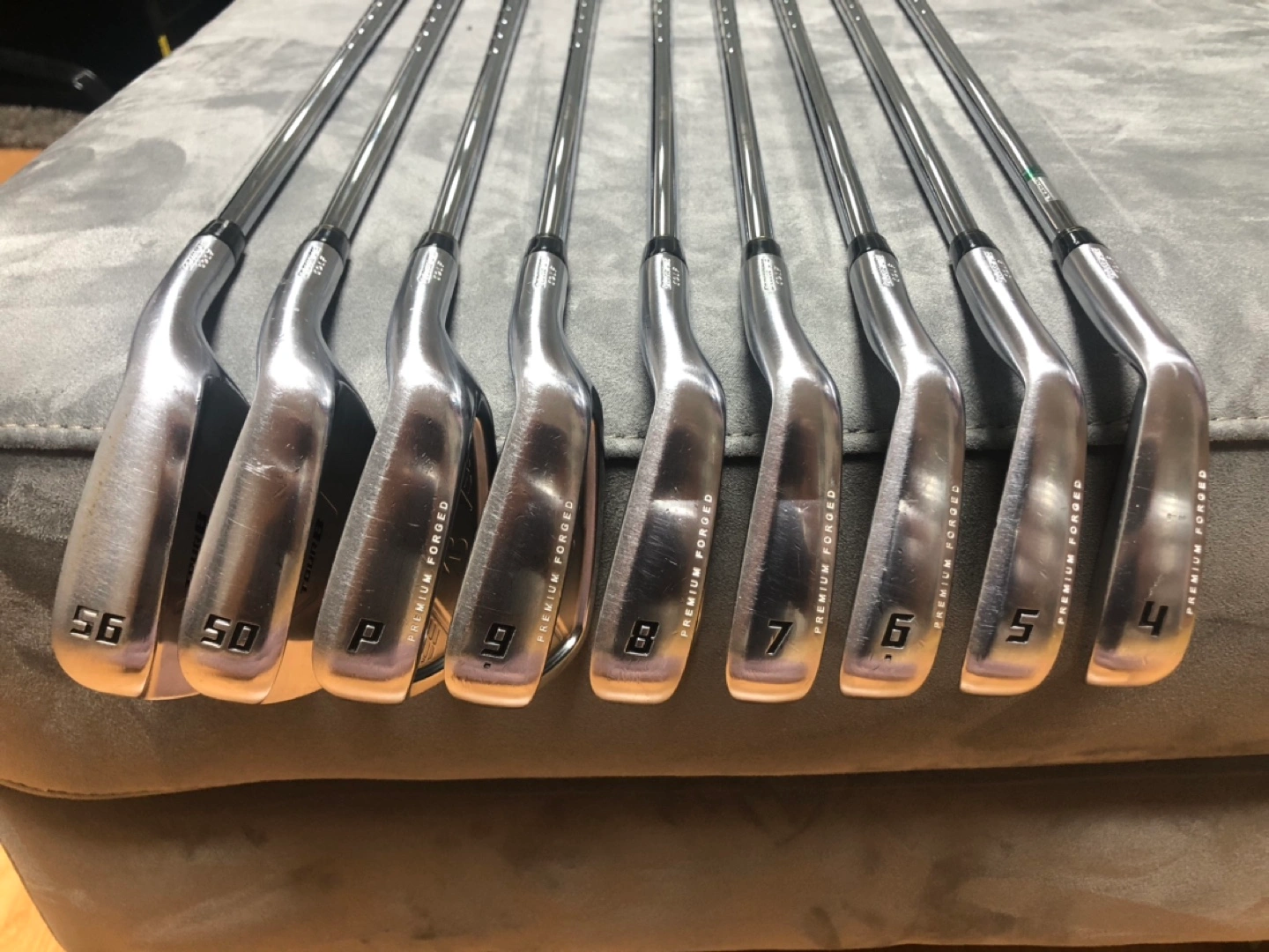 v300 6세대!! 국민 아이언 세트 4-P, 50, 56 | 수송동 | 스포츠/레저 | 당근 중고거래