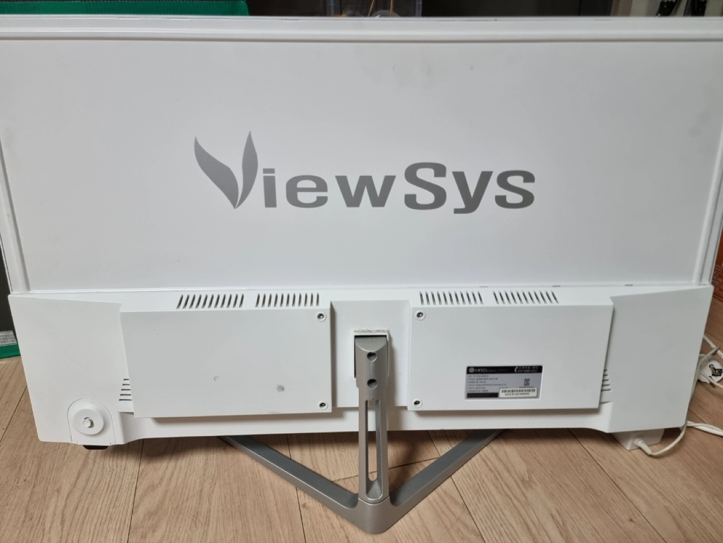 ViewSys 모니터 32인치 | 디지털기기 | 당근 중고거래
