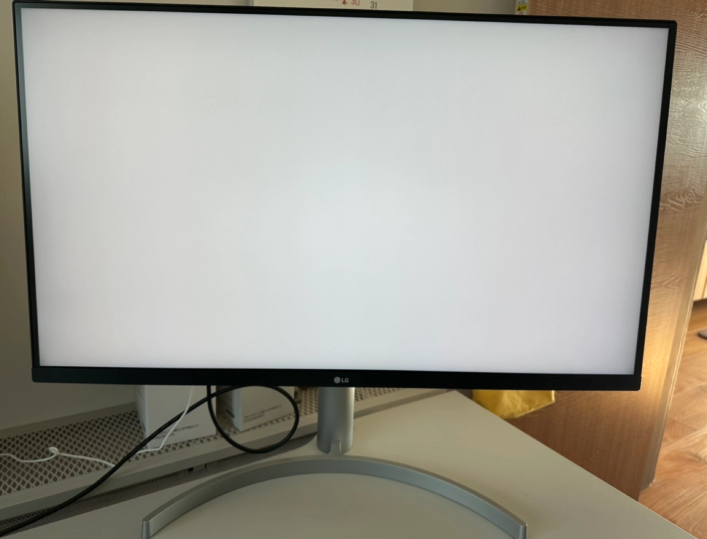 lg 32un650 4k 32인치 모니터(패널 신품) | 좌동 | 디지털기기 | 당근 중고거래