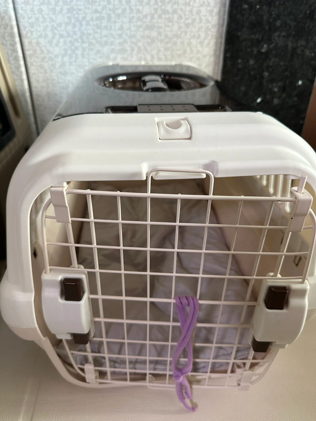 릿첼 켄넬 더블도어 m | 송도1동 | 반려동물용품 | 당근 중고거래