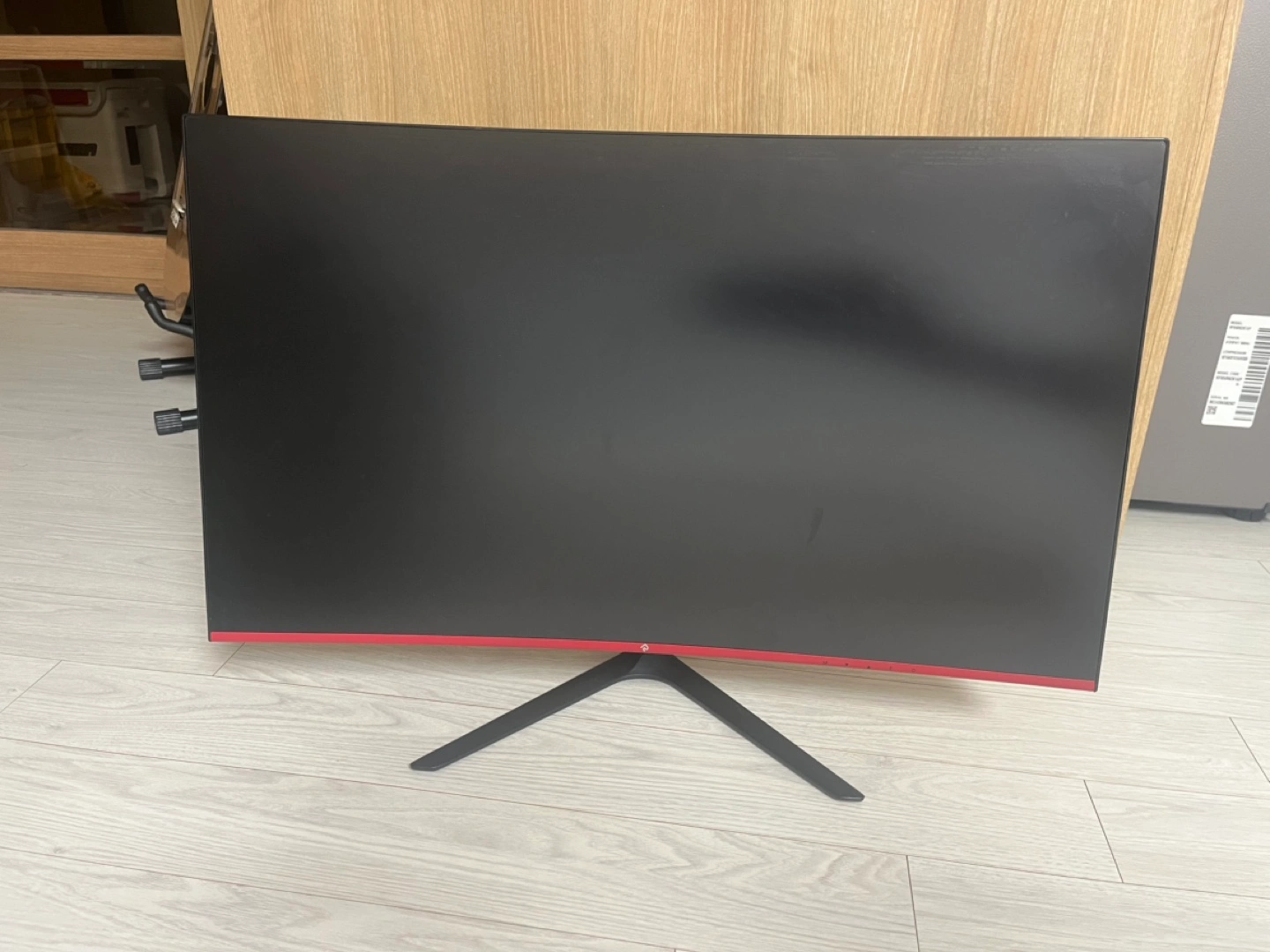 Raean FHD 165Hz 게이밍 커브드 모니터 상태 완전 좋음 | 디지털기기 | 당근 중고거래