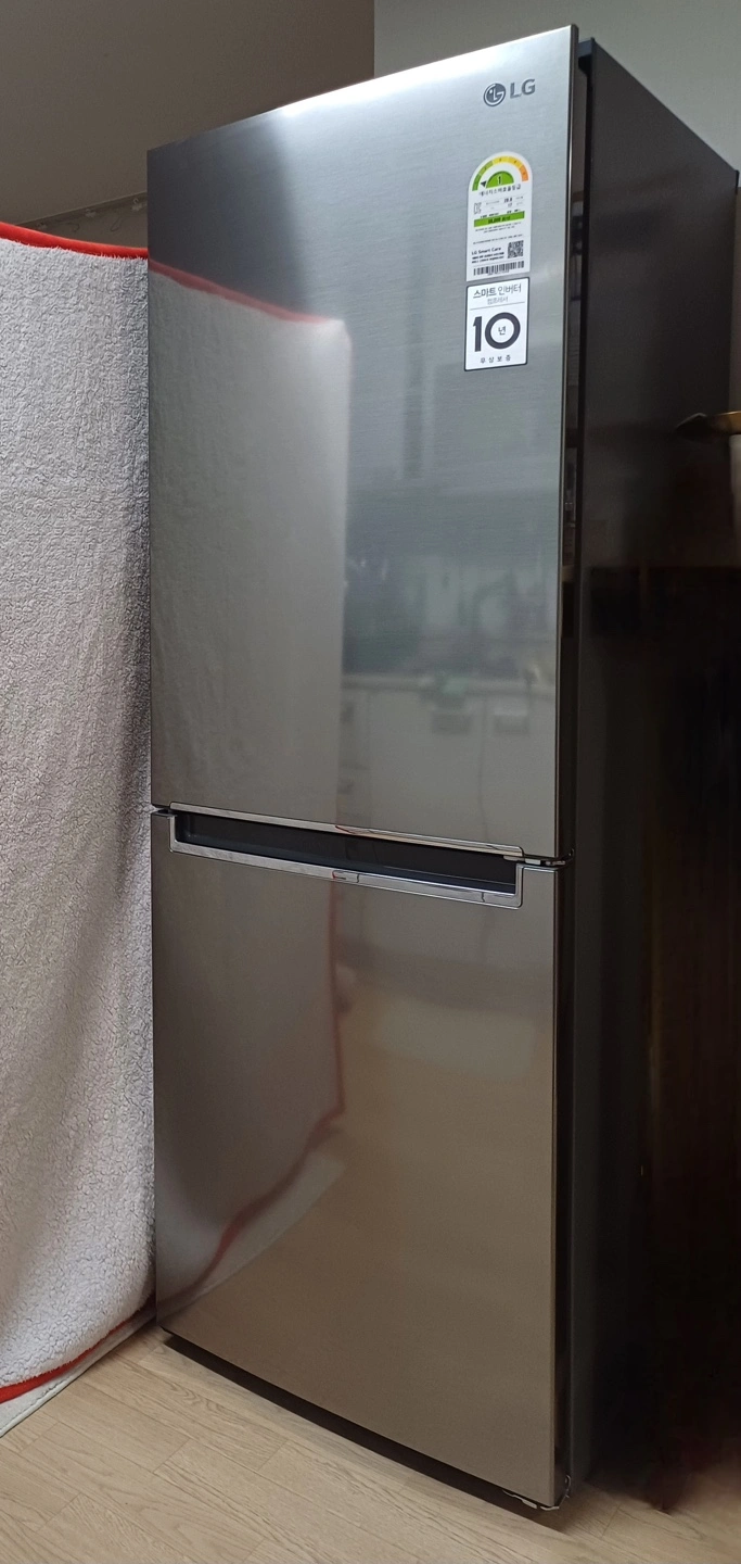 LG 스마트 인버터 냉장고 300L | 옥암동 | 생활가전 | 당근 중고거래