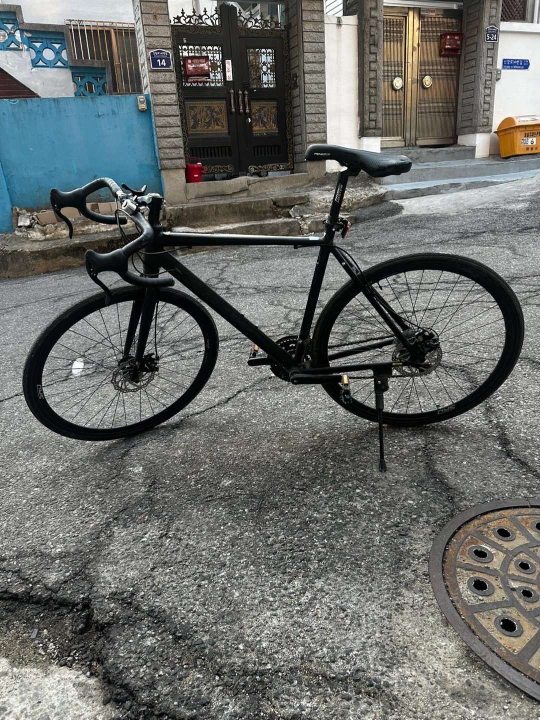 로드자전거 에어리스R2.1D 700C 시마노21단 | 덕풍동 | 스포츠/레저 | 당근 중고거래