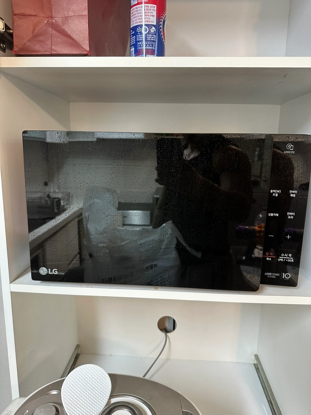 LG전자 스마트 인버터 전자레인지 MW23BD | 수유동 | 생활가전 | 당근 중고거래
