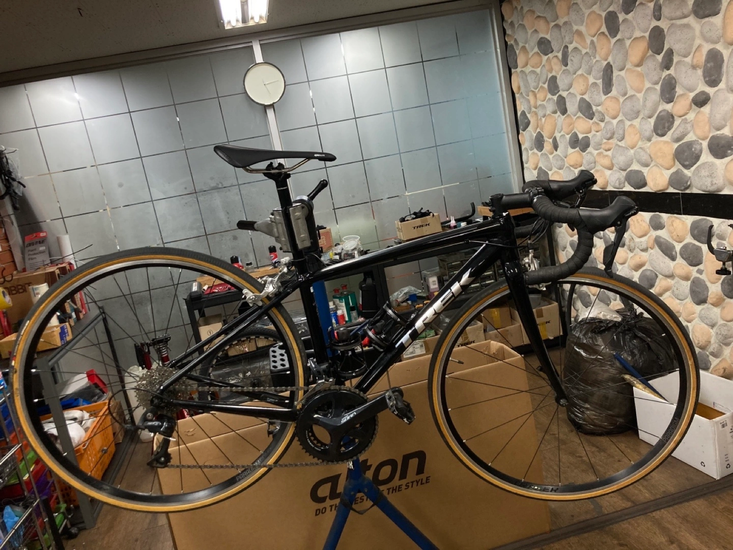 입문용 로드 자전거) 트렉 도마니 AL3 사이즈 47 - 업그레이드 (본문 확인) | 대신동 | 스포츠/레저 | 당근 중고거래