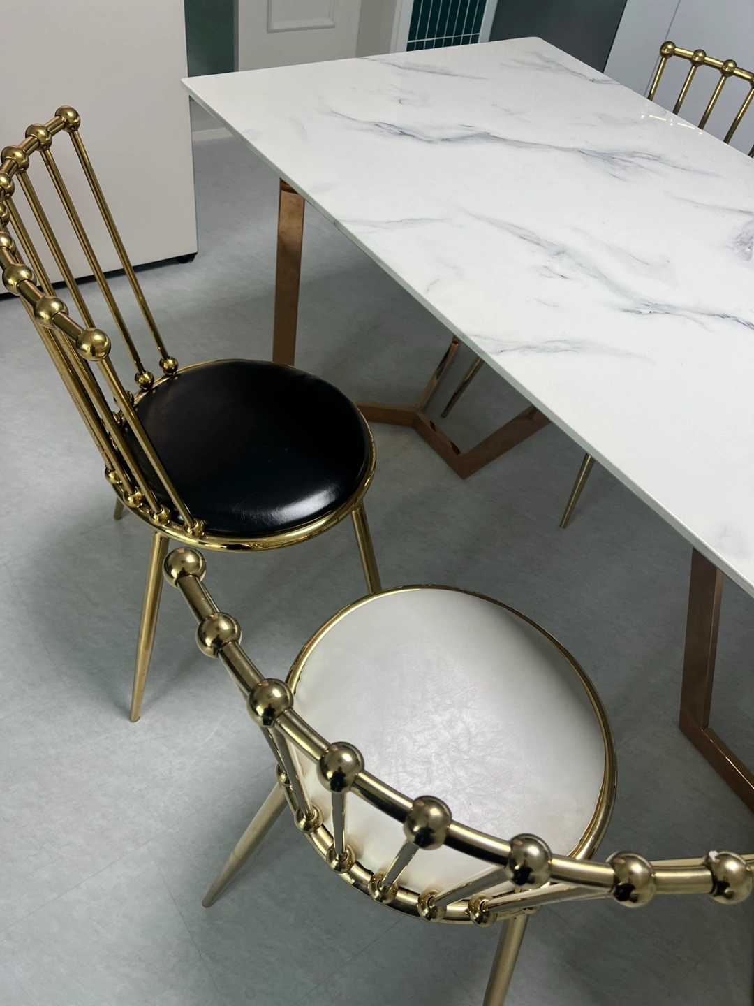 6인용 대리석 식탁세트 | 가구/인테리어 | 당근 중고거래