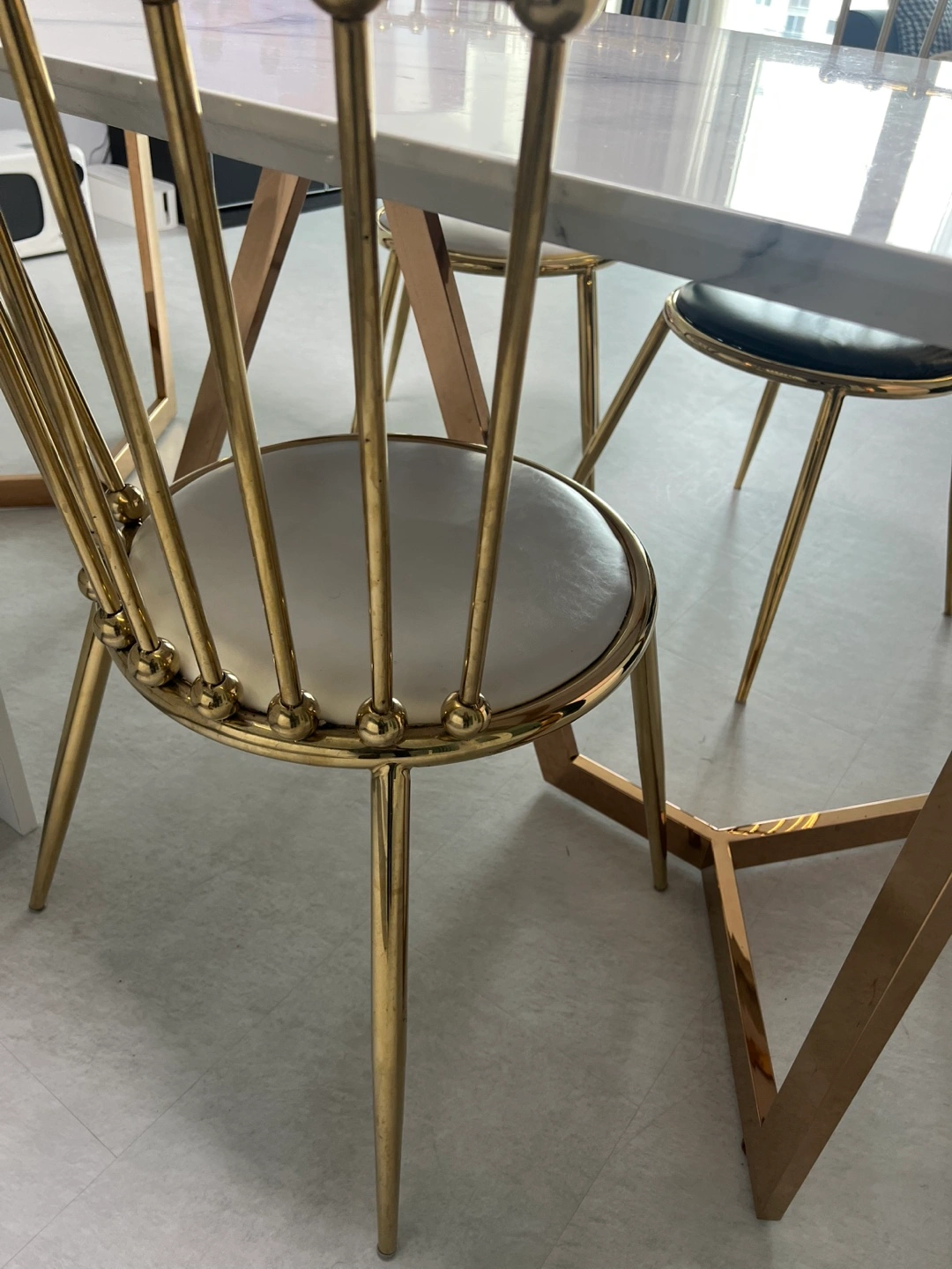 6인용 대리석 식탁세트 | 가구/인테리어 | 당근 중고거래