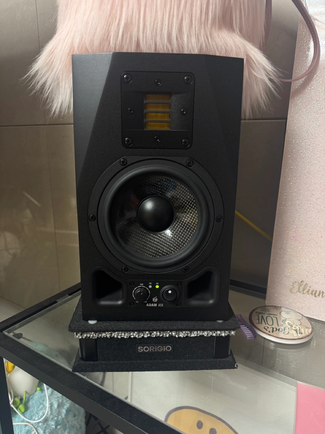adam a5x 1조 2통 스튜디오 모니터 스피커 풀박 거의 새 것 | 청계동 | 디지털기기 | 당근 중고거래