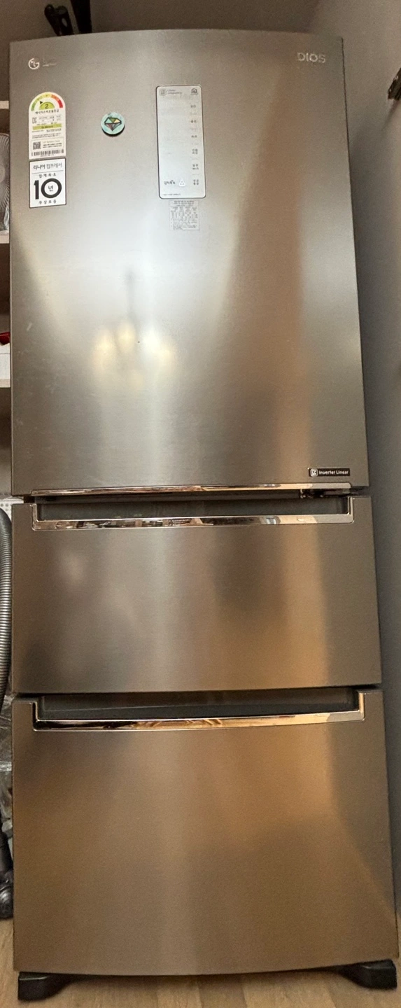 LG DIOS 김치냉장고_321L_1/30~31 픽업 | 위례동 | 생활가전 | 당근 중고거래
