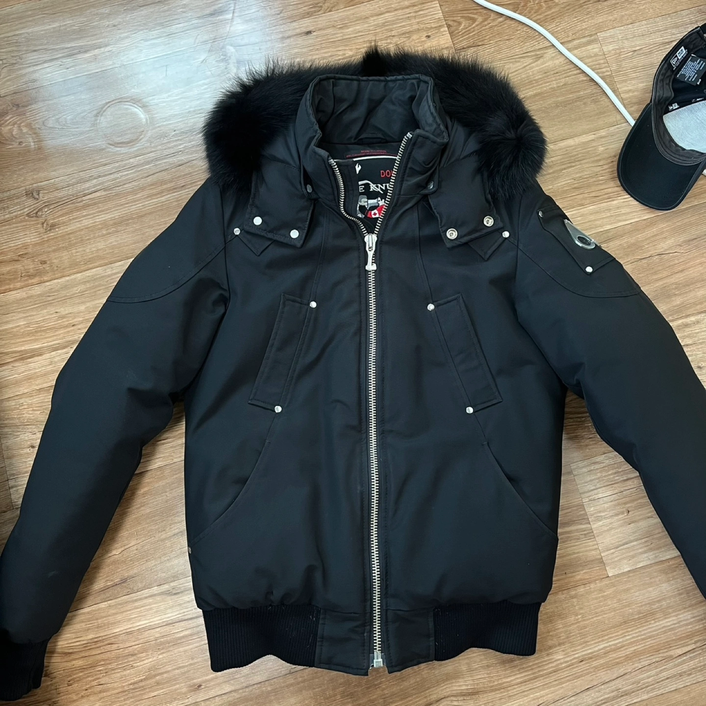 19FW-무스너클 발라스틱 | 합덕읍 | 남성패션/잡화 | 당근 중고거래