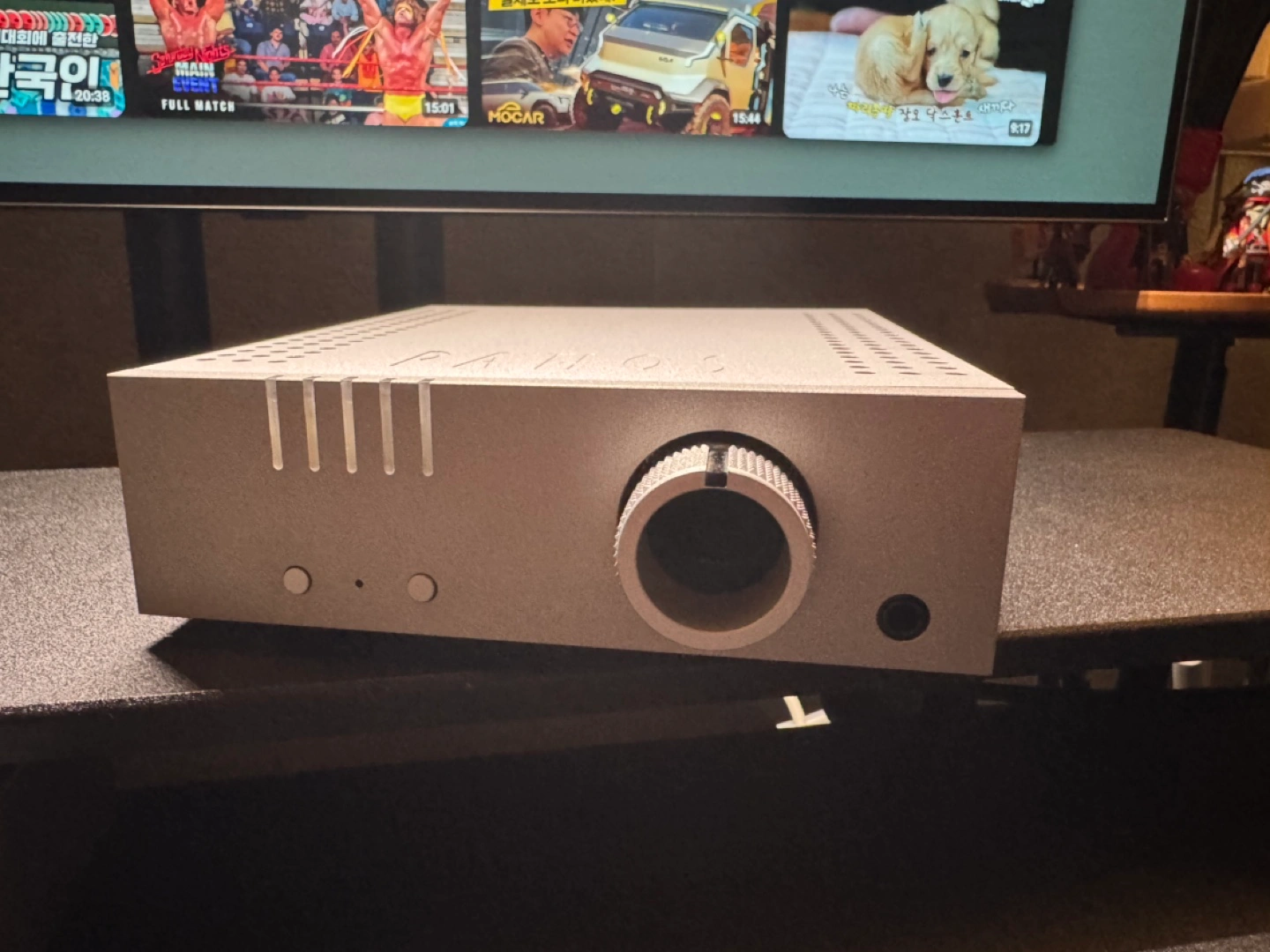 패토스 Pathos Converto MK2 DAC 헤드폰 앰프 | 양평동2가 | 디지털기기 | 당근 중고거래