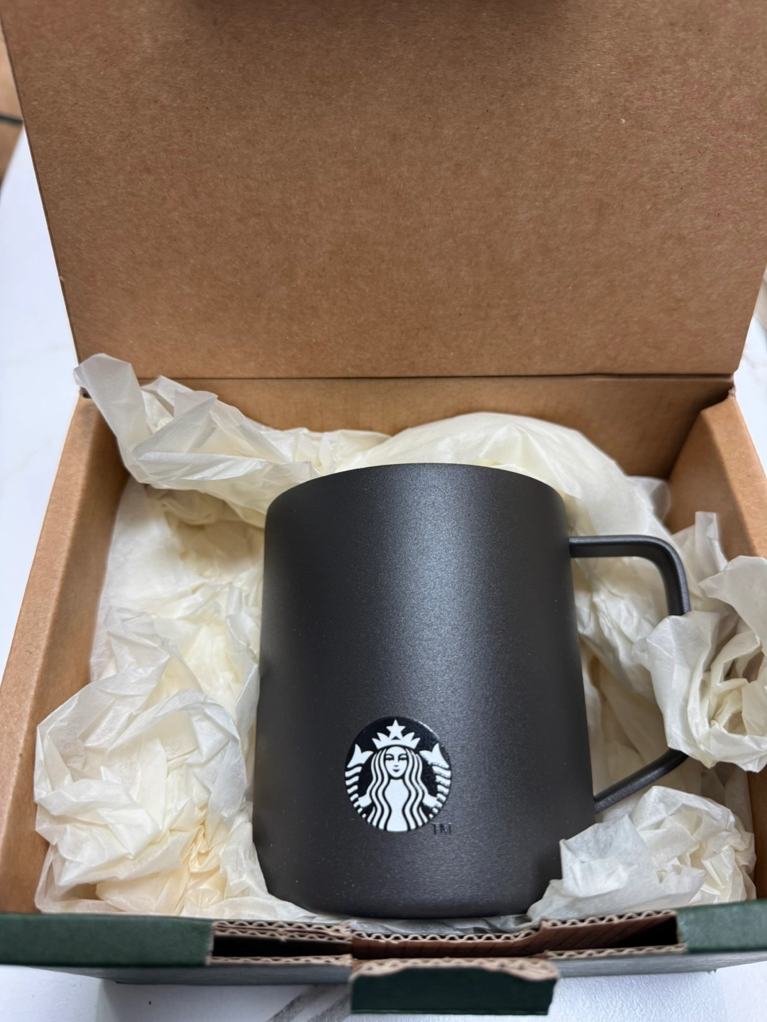 스타벅스 ss 블랙 데비 머그 414ml | 거창읍 | 생활가전 | 당근 중고거래