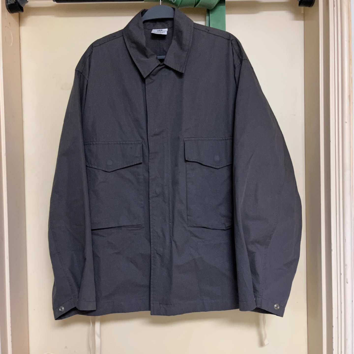 [F]다레니모 m65 필드자켓 차콜 | 잠실6동 | 남성패션/잡화 | 당근 중고거래