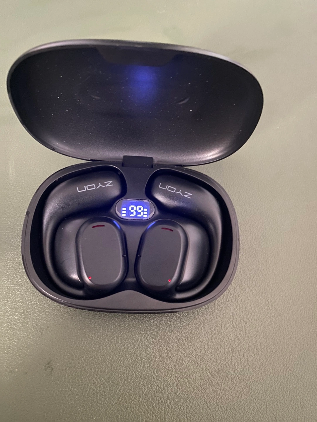 ZYON 자이온 BT5.3 블루투스 무선 오픈형 이어셋 ZY-SE02 | 디지털기기 | 당근 중고거래