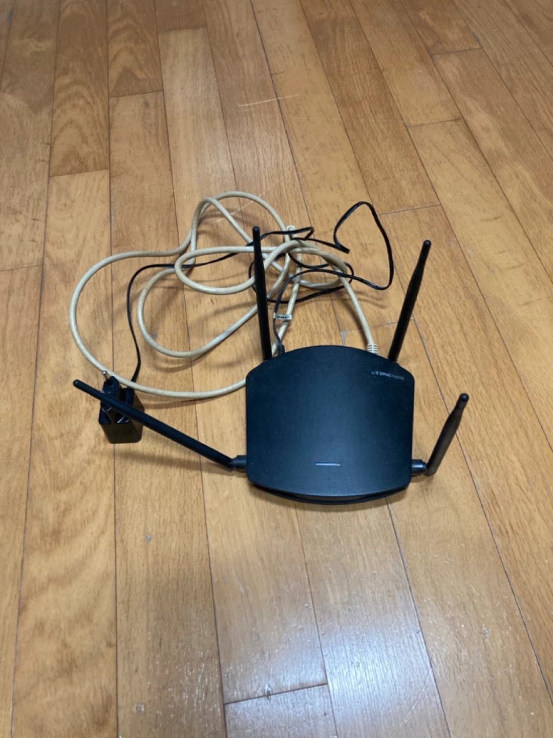 IPTIME N600 유무선공유기 | 행운동 | 디지털기기 | 당근 중고거래