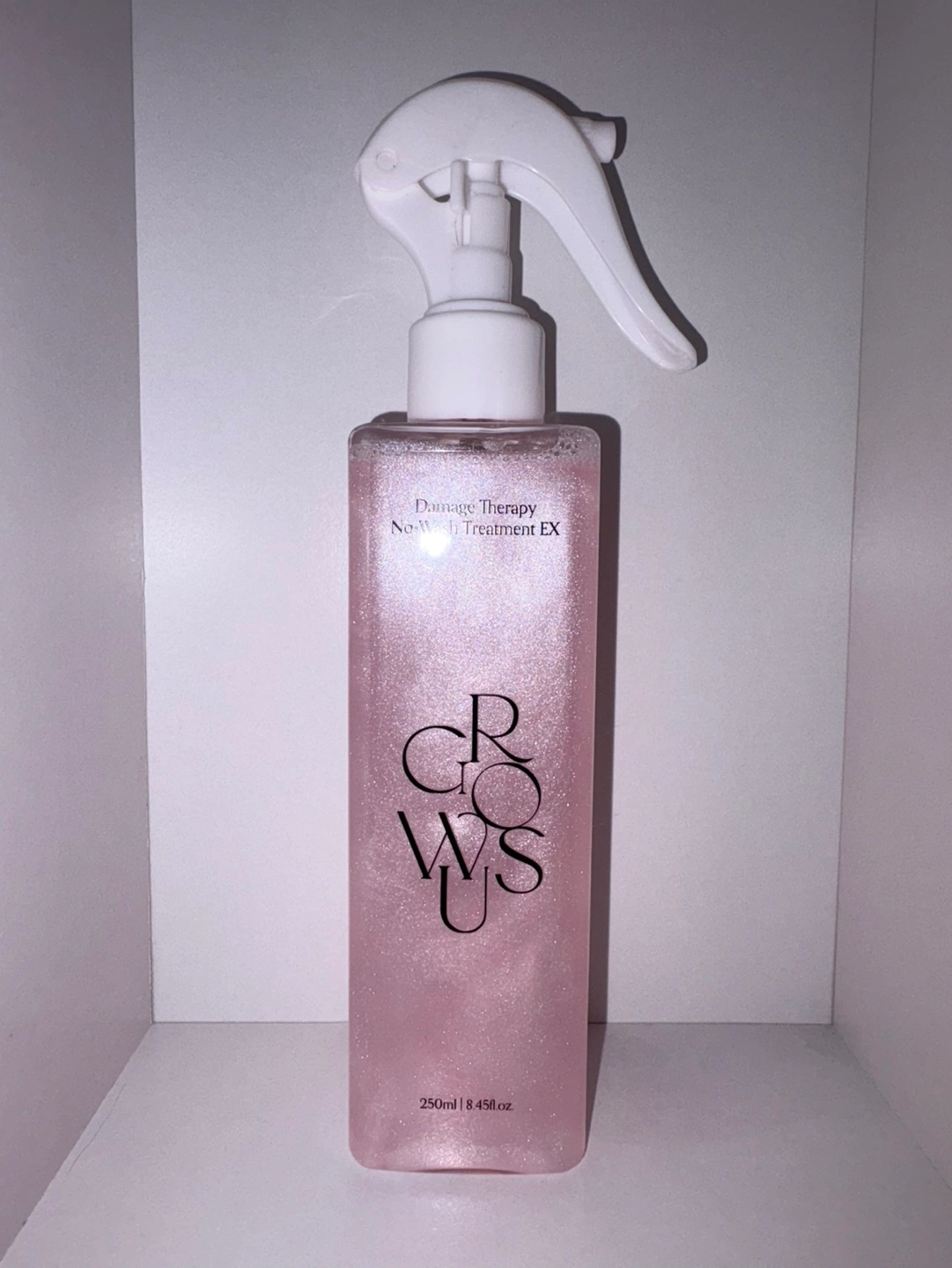 그로우스 데미지 노워시 트리트먼트 EX 250ml 1번 사용 | 소태동 | 뷰티/미용 | 당근 중고거래