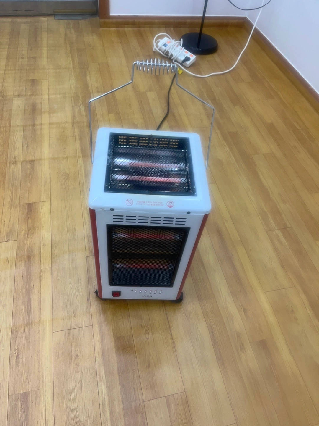 Inog 할로겐 난방기 (오늘 15:00 까지) | 목동 | 디지털기기 | 당근 중고거래