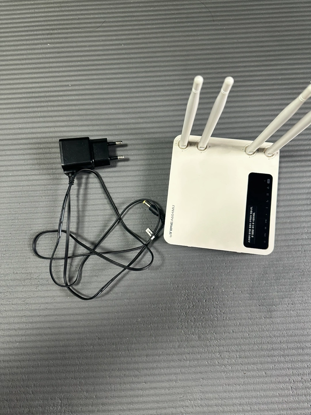 아이피타임 공유기 A604MU 팝니다 | 영등동 | 디지털기기 | 당근 중고거래
