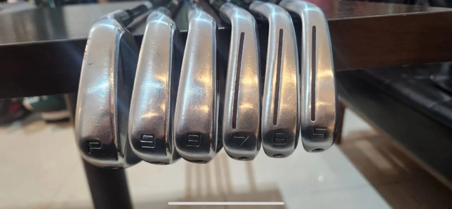 테일러메이드 p770 5-p 아이언 세트 모듀스 105 s | 선부2동 | 스포츠/레저 | 당근 중고거래