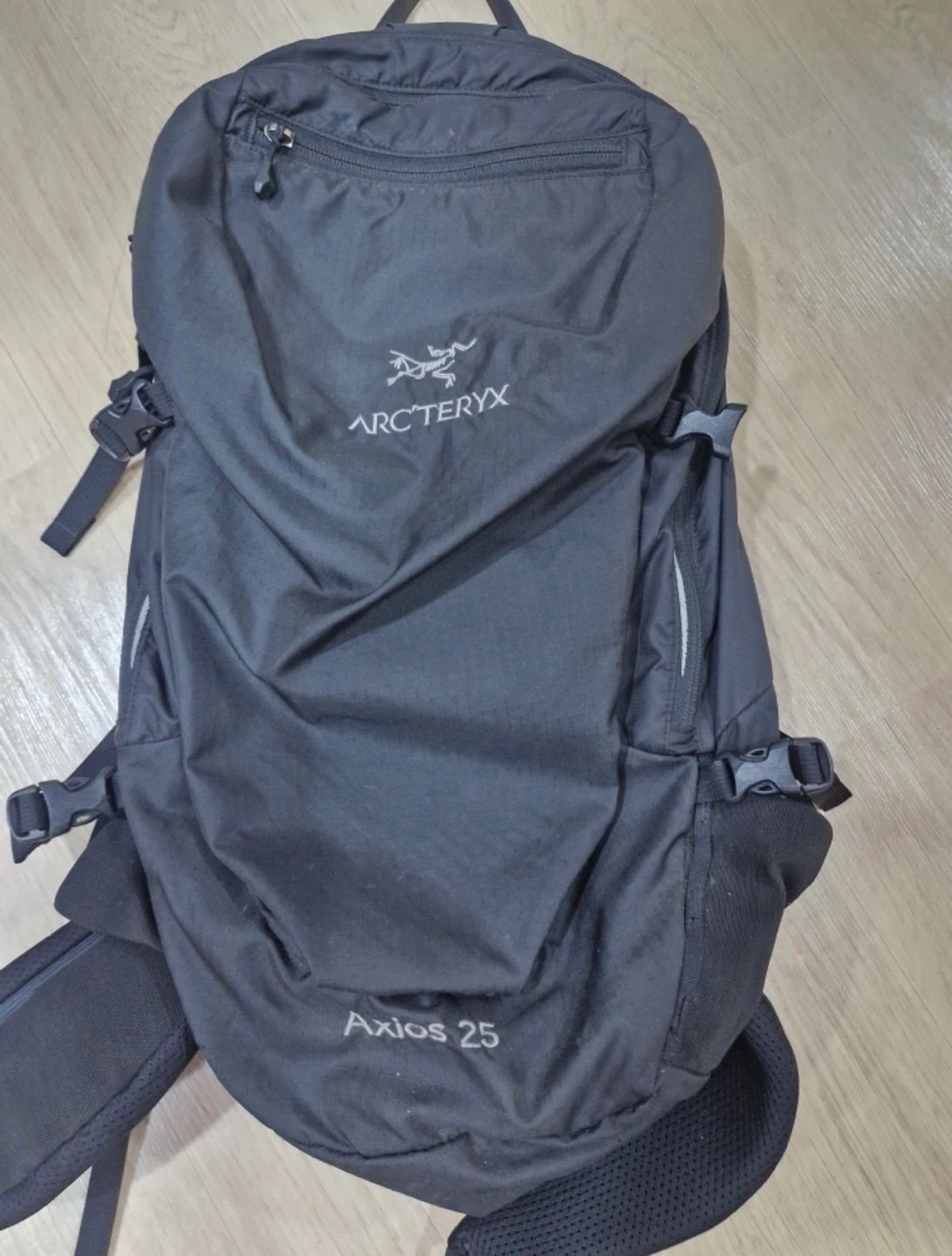 아크테릭스 axios 25리터 배낭 | 스포츠/레저 | 당근 중고거래