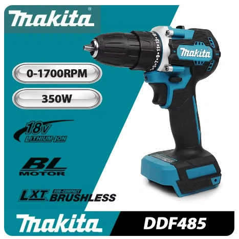 마끼다 Makita 전동 드릴, 18V DDF485 | 광탄면 | 생활가전 | 당근 중고거래