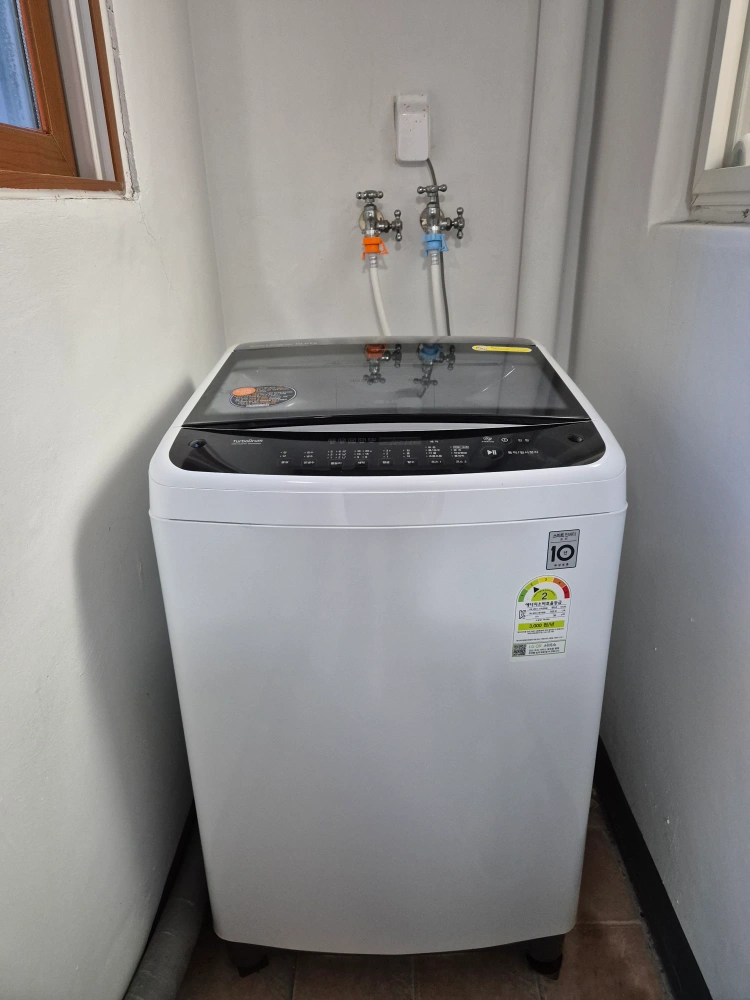 LG전자 통돌이세탁기 TR10WL 10kg | 중리동 | 생활가전 | 당근 중고거래