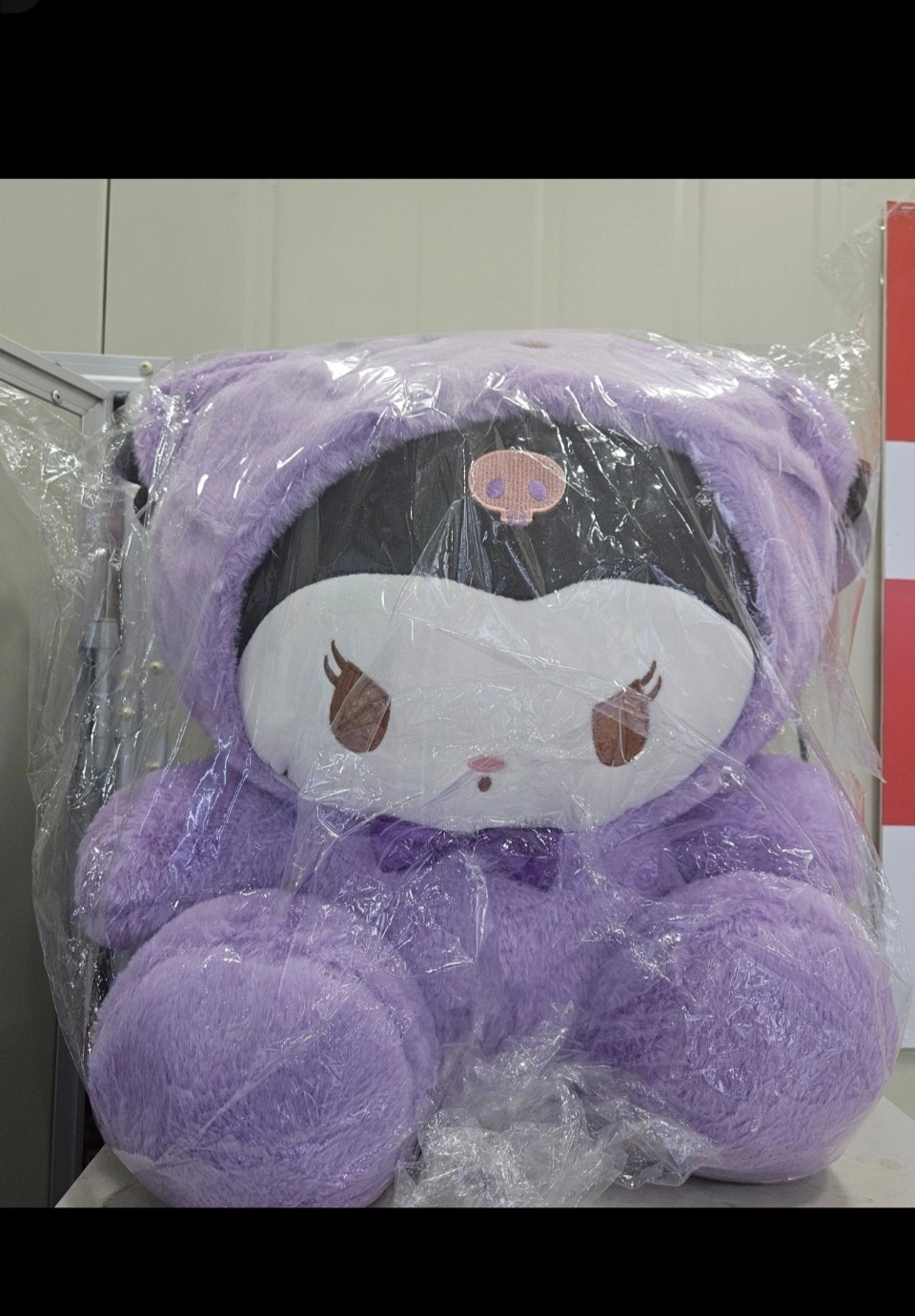 쿠로미 대형 인형 50cm | 관저동 | 유아동 | 당근 중고거래