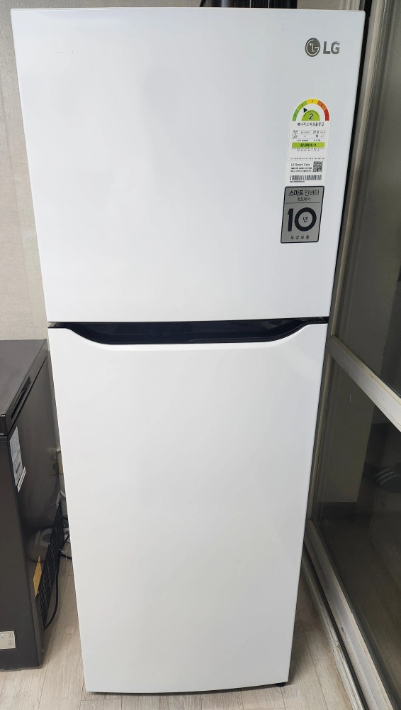 235리터 LG냉장고(1년 9개월) B242W32 | 의정부3동 | 생활가전 | 당근 중고거래
