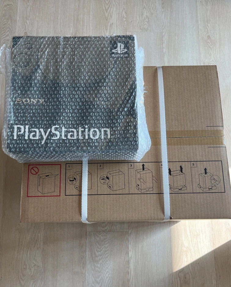 플스5프로 30주년×1994년 플스1 초기모델(SCPH1000) | 진월동 | 취미/게임/음반 | 당근 중고거래