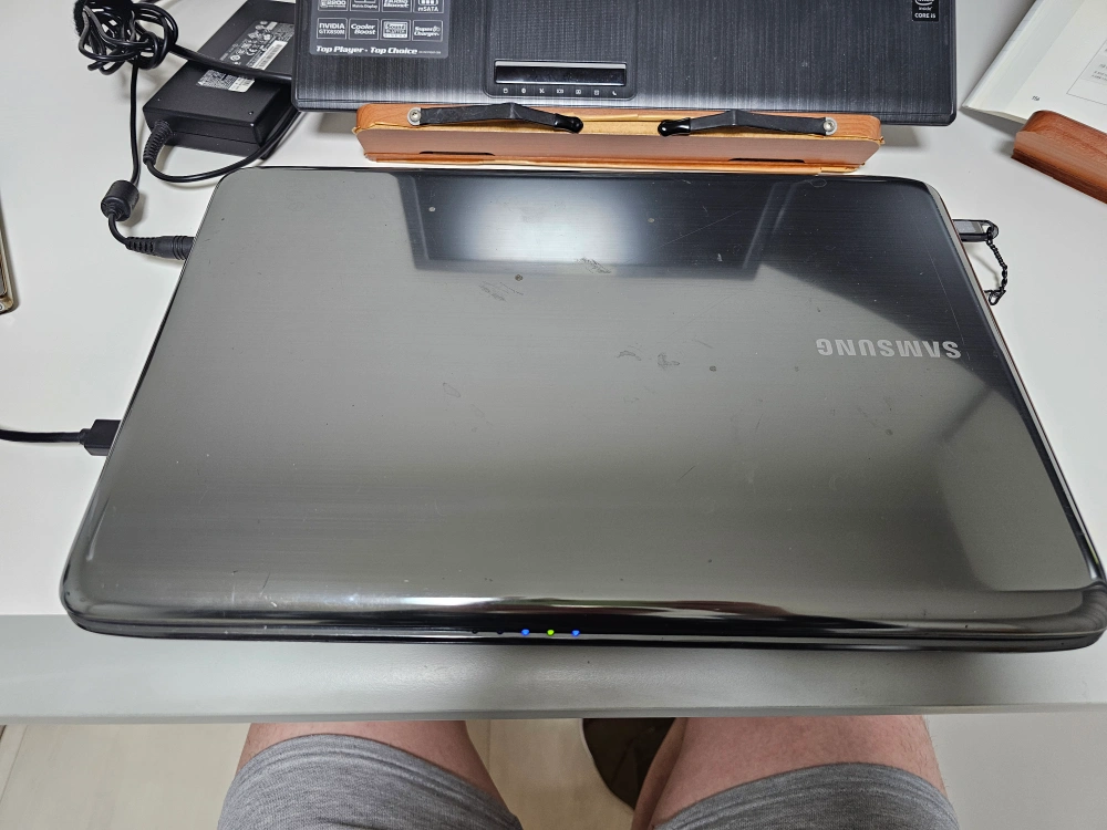 삼성 오래된 노트북 sens R530 | 죽전1동 | 디지털기기 | 당근 중고거래