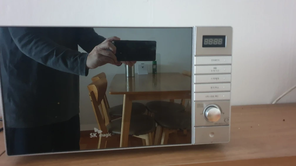 SK매직 고급형 전자레인지 MWO20EC2 | 둔촌동 | 생활가전 | 당근 중고거래
