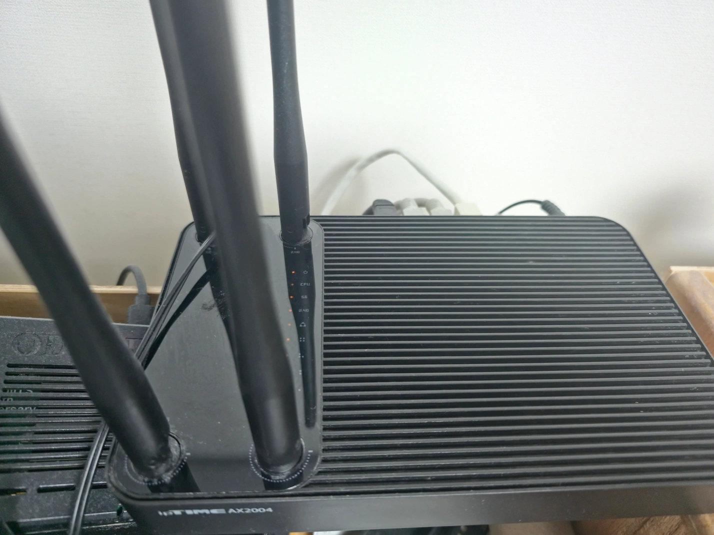 ipTIME AX2004 공유기 | 효성2동 | 디지털기기 | 당근 중고거래