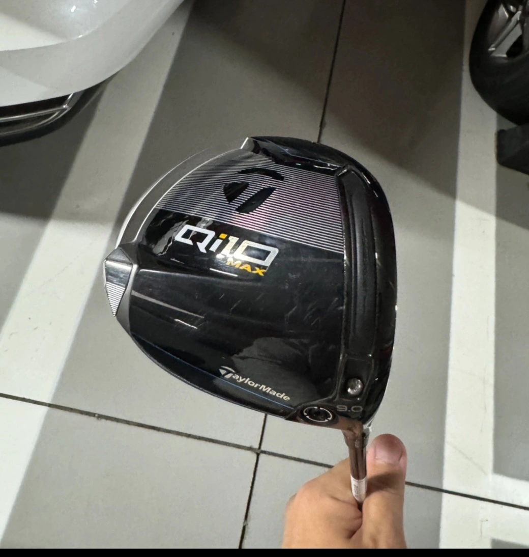 테일러메이드 QI10MAX 드라이버(9도, S) | 스포츠/레저 | 당근 중고거래