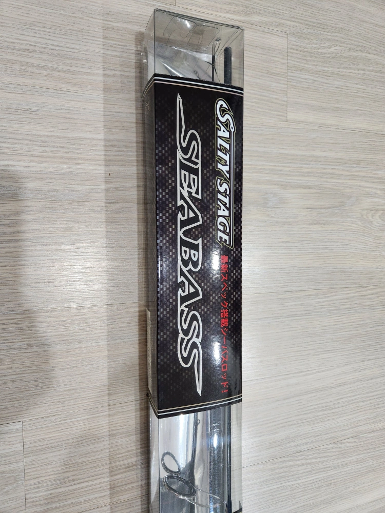 아부가르시아 솔티스테이지 씨배스(Salty stage Seabass) SSS-962ML K 바다루어낚시대(농어) | 오포읍 | 스포츠/레저 | 당근 중고거래