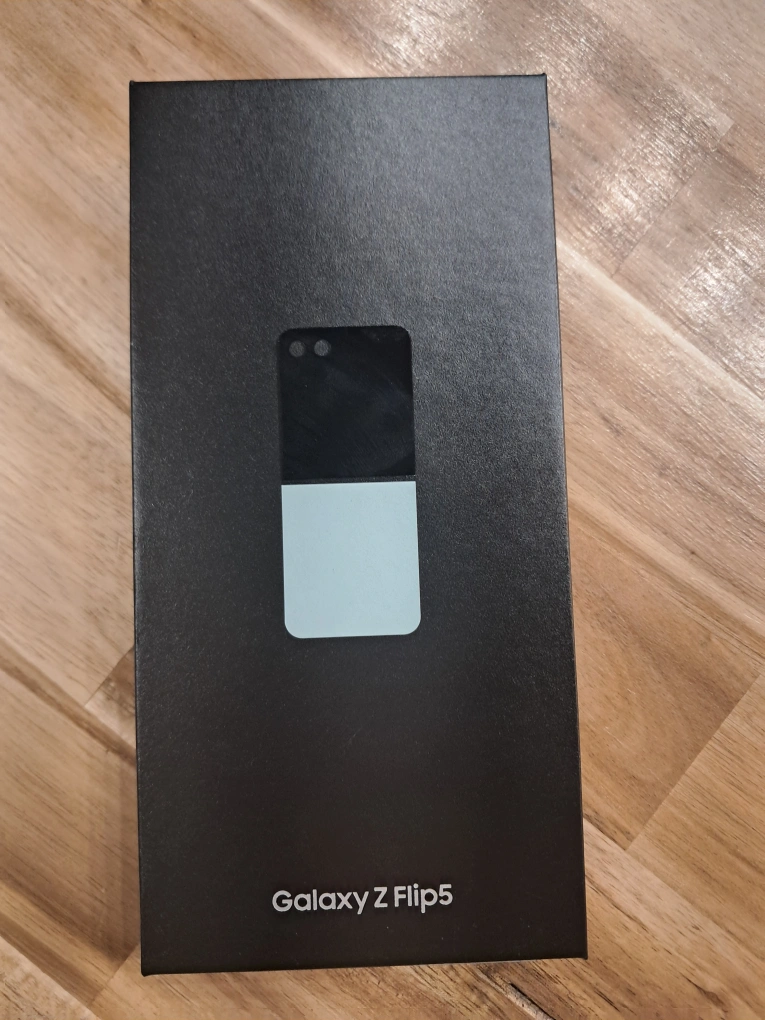 갤럭시 Z플립5 256G ( 민트 ) 미개봉 자급제 | 운서동 | 디지털기기 | 당근 중고거래